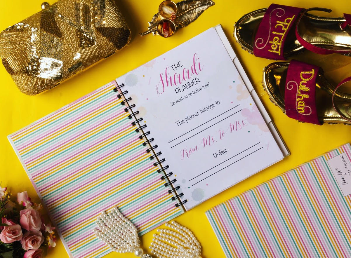 The Shaadi Vaadi Box – Peacock Moon Gifting